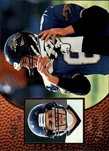 1996 Select #35 Mark Brunell NFL Football Trading Card - Walmart.com