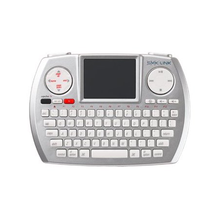 SMK-Link Wireless Ultra-Mini Touchpad Keyboard for Mac (VP6366 ...