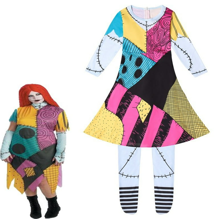 Sally Costume Pattern