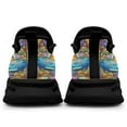 He Is Risen Easter Shoes Sneakers Black Size 11.5 - Walmart.com