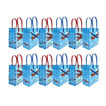 Garden Gnomes Mushroom Fairies Party Favor Treat Bags Goodie Bags with ...
