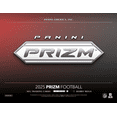 2025 NFL Panini Prizm Football Hobby Mega Box! (Purple Pulsar Prizms ...