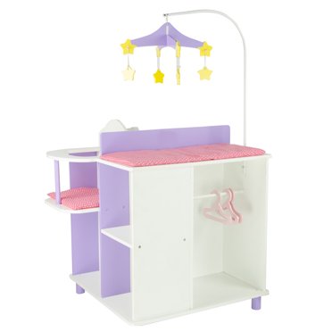 Melissa & Doug Mine to Love Baby Care Activity Center for Dolls ...