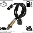 Ywim 234-4899 4 Wire Downstream Oxygen Sensor Fit for Mercedes-Benz Cls500 Cls55 Amg E320 E500 ...