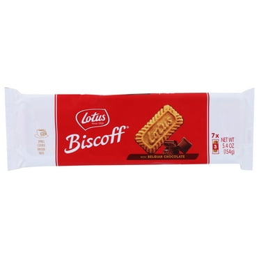 Lu Petit Ecolier European Milk Chocolate Biscuit Cookies, 5.3 oz ...