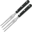 All Top Bargains 2 Pc Heat Resistant Nylon Fork for Turning & Serving ...
