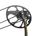 Safari Choice Professional Hunting Camouflage Compound Bow - Walmart.com