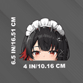 Ellen Joe Peeker Sticker – Exclusive Zenless Zone Zero Design in ...