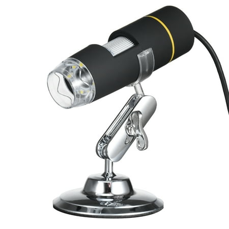 1000X Magnification USB Digital Microscope with OTG Function Endoscope ...