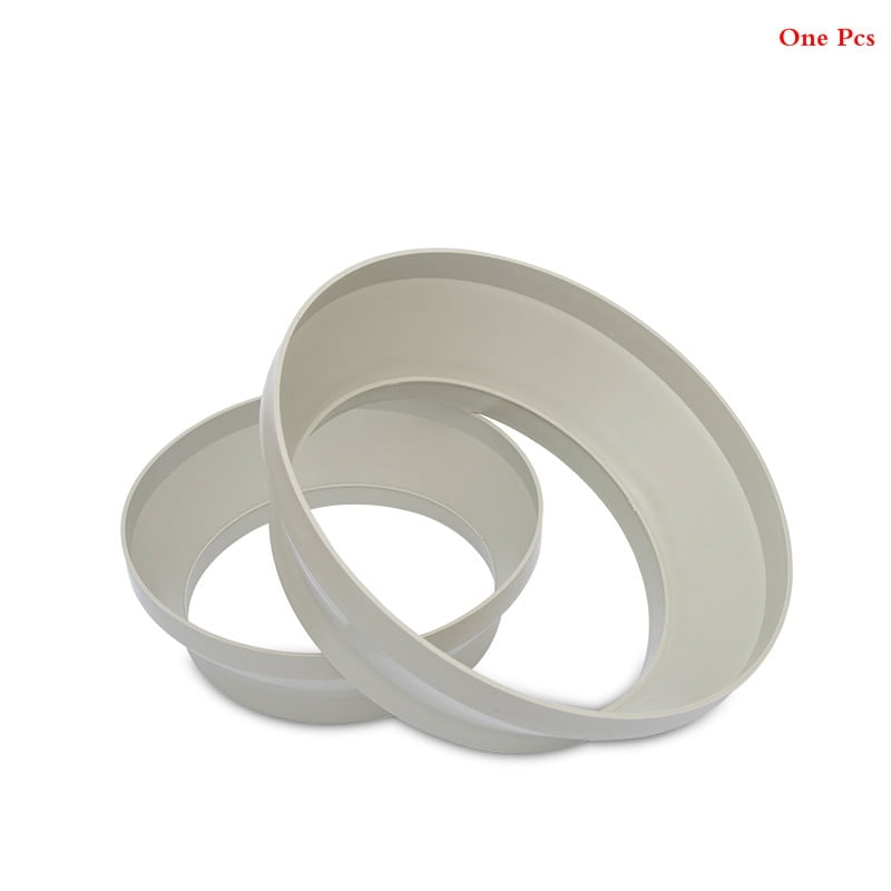 90-315 mm Inside PP duct connector straight variable diameter ...