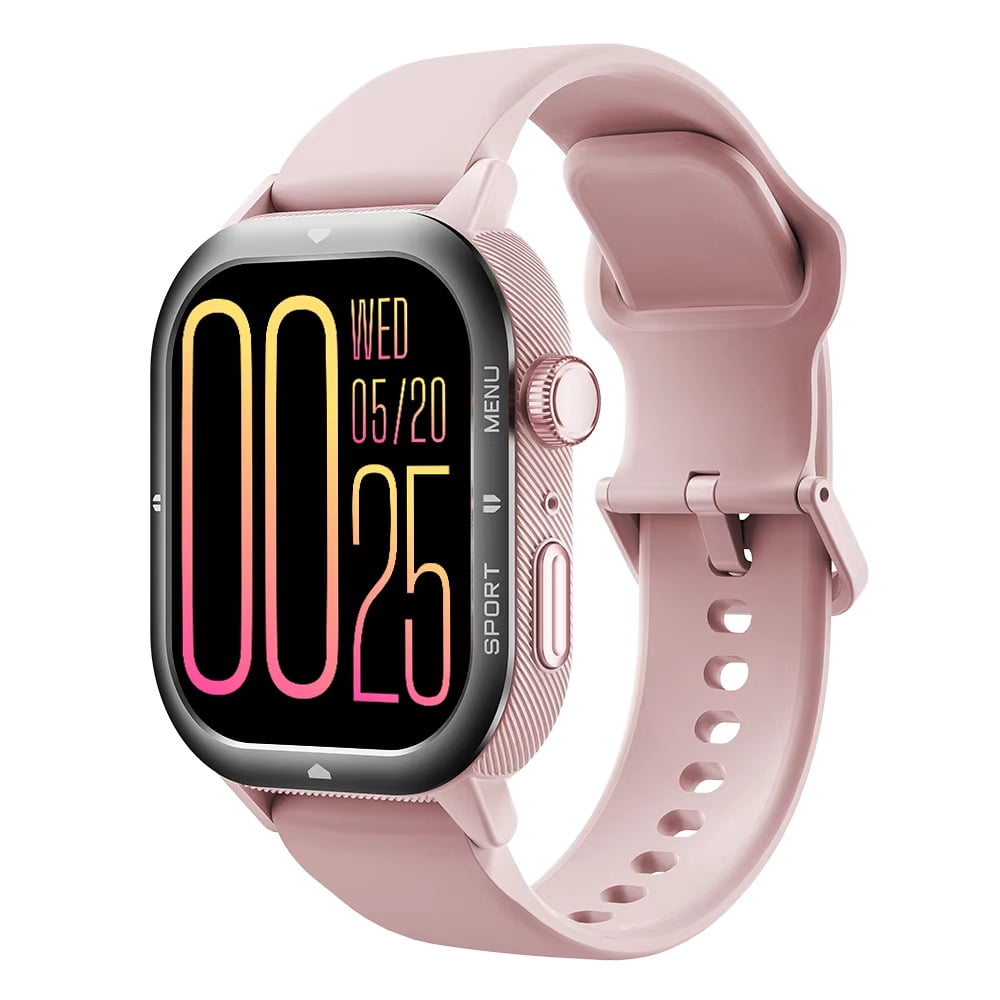 Reloj inteligente CUBOT U1 con Bluetooth, rastreador de llamadas y ...