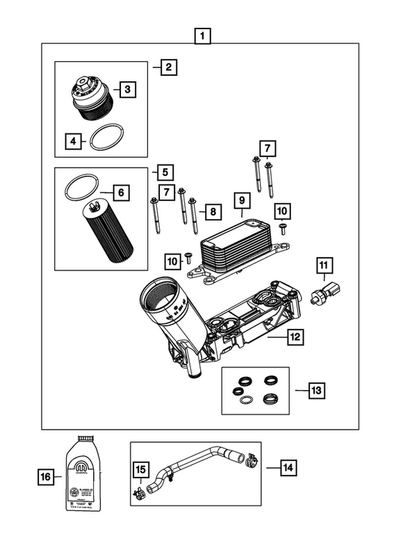 Mopar Motor Oil in Oils and Fluids - Walmart.com