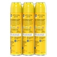 Pledge Lemon Enhancing Furniture Polish Spray, Multi-Surface Cleaner, 3 ...