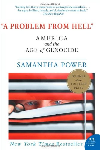Pre-Owned A Problem from Hell: America and the Age of Genocide (P.S ...