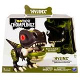 Zoomer Chomplingz, Hyjinx Interactive Dinosaur - Walmart.com