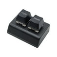 Ampiyan Mechanical Shortcut Keyboard - 2-Key Custom Keypad for Copy/Paste, Multi-Combination ...