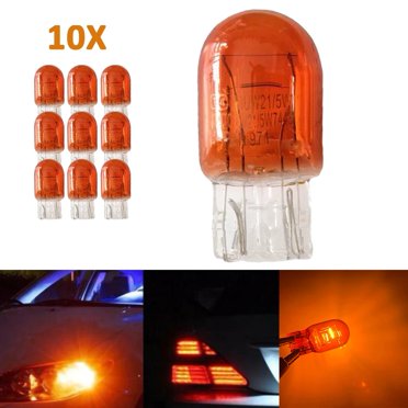 Toshiba Car Automotive Brake Signal Light, Halogen Bulb Lamp (2 PCS ...