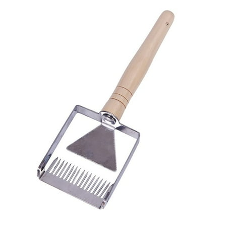 Multifunctional Scraper With Hook For Beekeeping Tools Stainless Steel ...