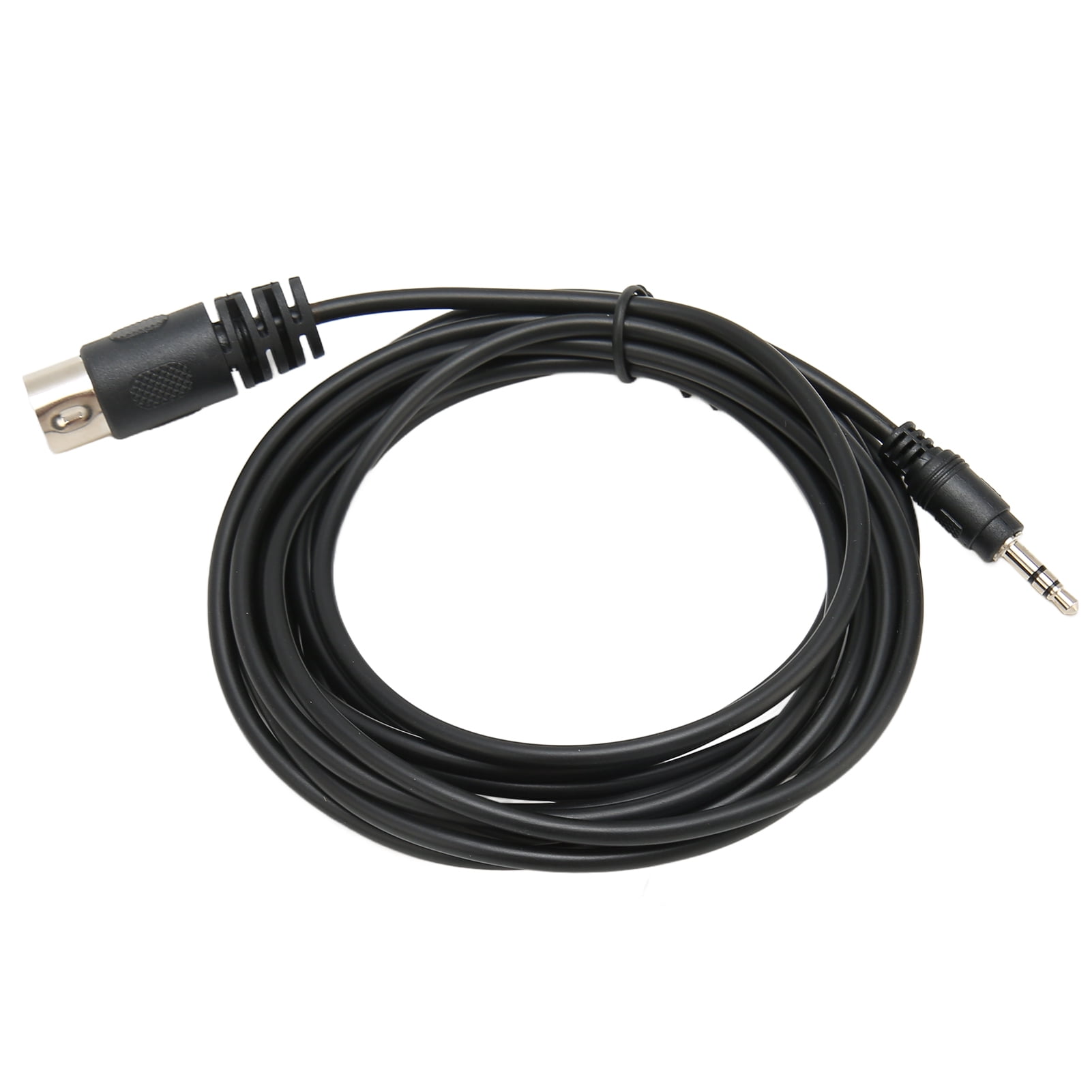 Cable Din macho de 7 pines a CC macho de 3,5 mm Cable de repuesto ...