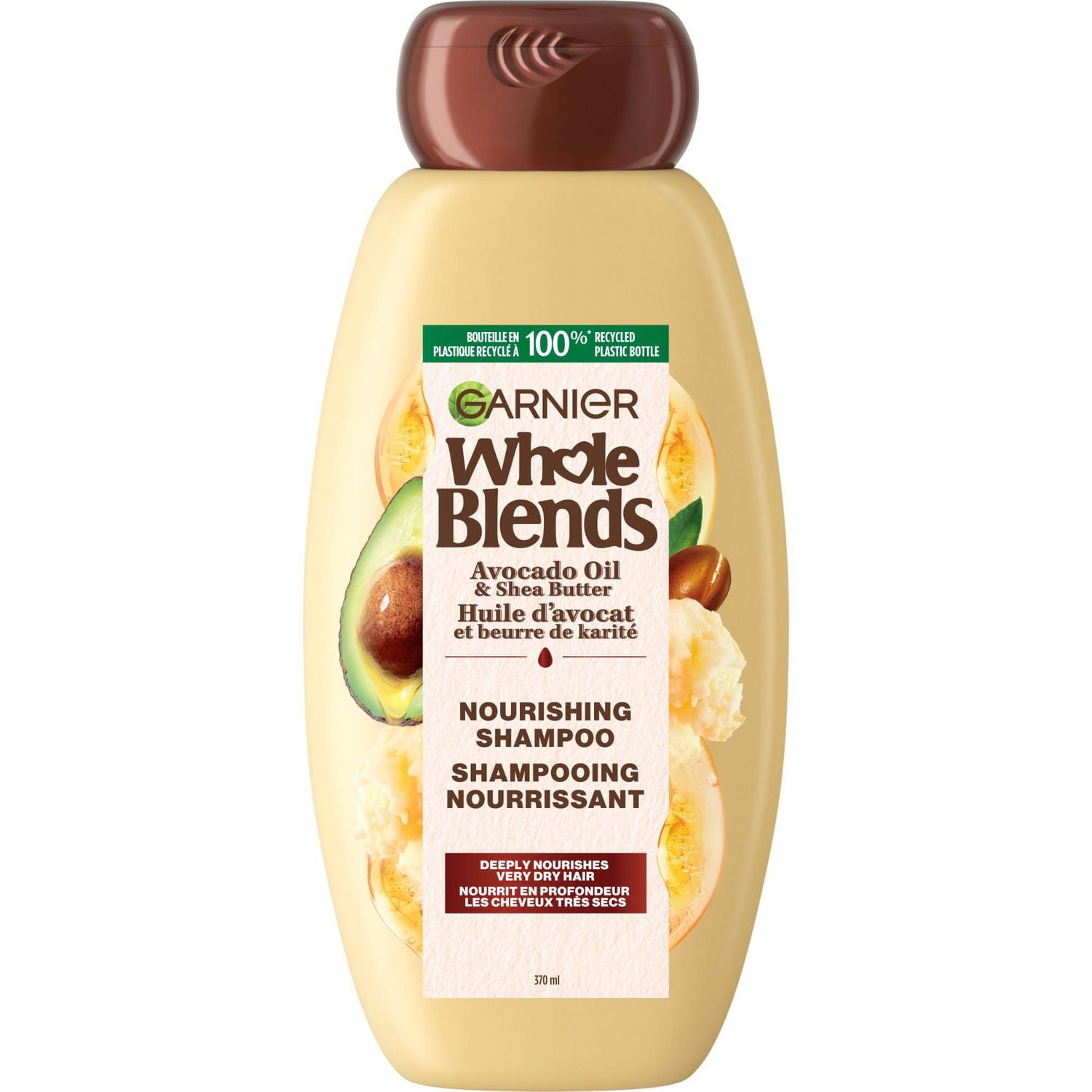 Click here for Garnier Whole Blends Nourishing Shampoo  Avocado O... prices