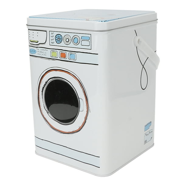 Laundry Powder Metal Box,Laundry Powder Metal Box Detergent Container ...