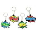 Kids Keychains for Key and Backpacks (12 Pack) - Walmart.com