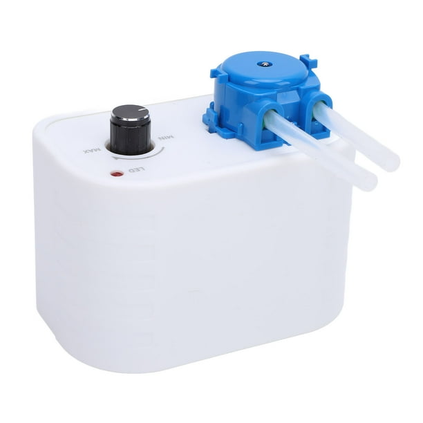 Small Dosing Pump, 12V Small Peristaltic Pump Easy To Use for ...