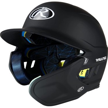 Rawlings Adult Cooflo Base Coach Baseball Helmet - Walmart.com