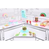 MGA's Miniverse Make It Mini Birthday Walmart Exclusive, Mini ...