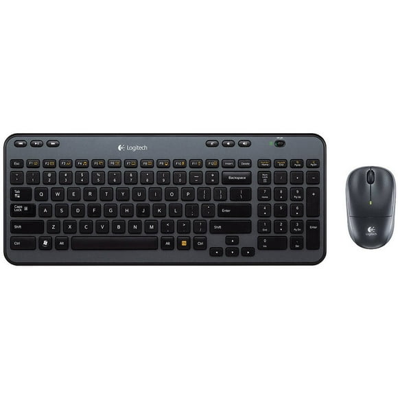 Logitech Wireless Keyboards