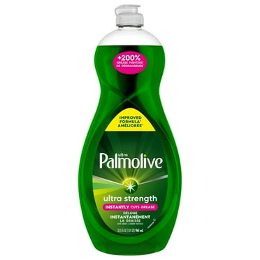 Palmolive Original Scent Dishwashing Liquid, Bulk Kitchen Soap, Small ...