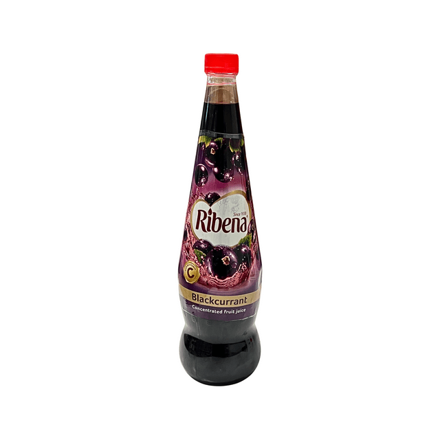 Ribena Blackcurrant, 1 Bottle 1LT - Walmart.com
