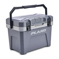 Plano Frost 21 Quart Heavy Duty Cooler w/ Built In Bottle Opener and ...