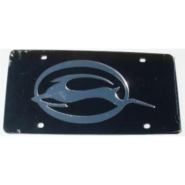 Front License Plate Bracket - Compatible with 2006 - 2013 Chevy Impala ...