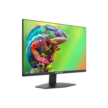Sceptre 24" 75Hz Full HD 1080P LED Monitor HDMI VGA Build in Speakers ...
