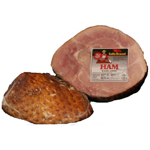 Bone Whole Ham