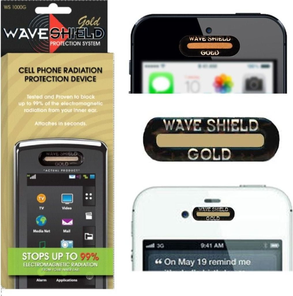 WAVE SHIELD Gold 2-Pack | Walmart Canada