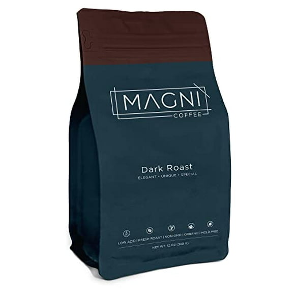 Low Acid Organic Coffee