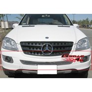 Grille - Compatible with 2007 - 2012 Mercedes-Benz GL450 Base 2008 2009 ...