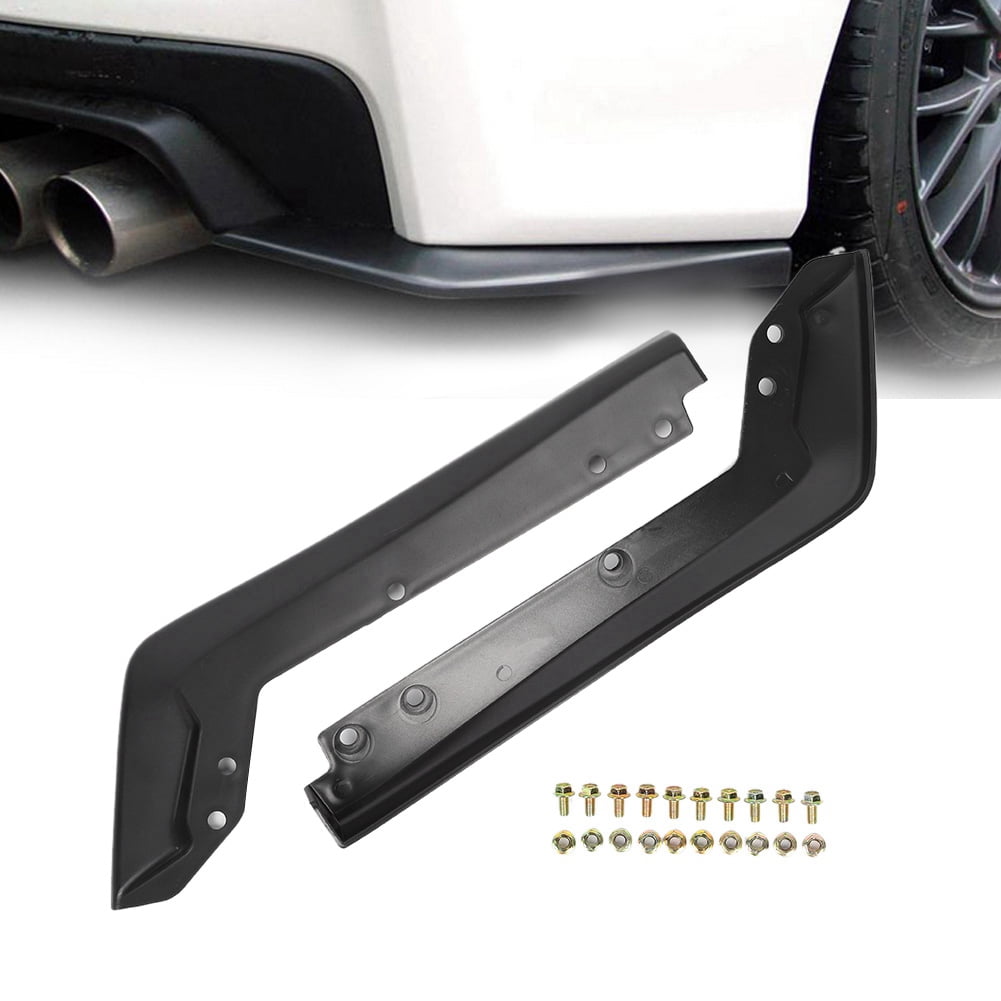 Buy LHCER Car Splitter, Car Accessory Bumper Plate, Bumper Spat Outside ...