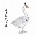 3D Grey Goose Whisky Bottle 30th Anniversary 1996-2026，Grey Goose ...