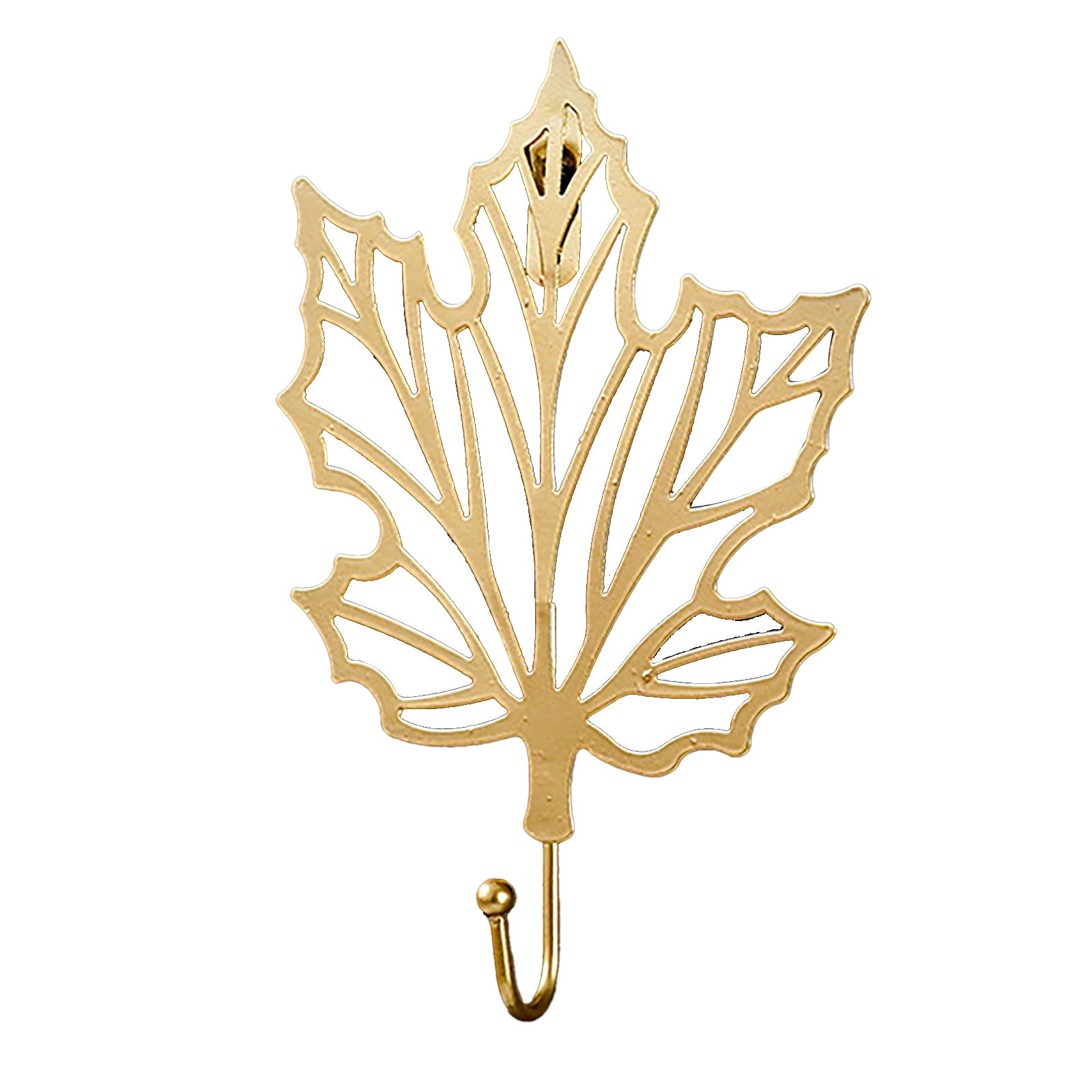 Shpwfbe Organization And Storage Perforated Free Decorative Coat Hook ...