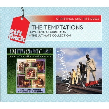 The Temptations - Best of Temptations Christmas - Music & Performance ...