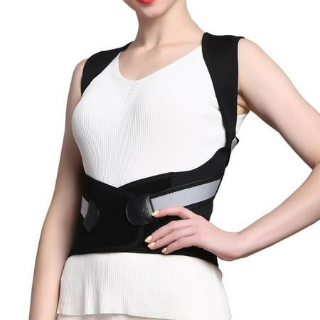 Women Men Back Correction Belt Posture e Thoracic Corset Adult S ...