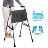 Stander EZ Fold-N-Go Walker Lite, Lightweight Folding Walker for ...