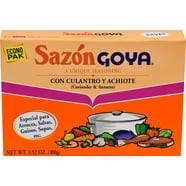 Goya Perfect Complete Sazonador Total Seasoning, 18 Oz (Pack of 2 ...