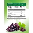 Nature's Truth Magnesium Glycinate Gummies, 200mg, Vegan, Grape Flavor ...