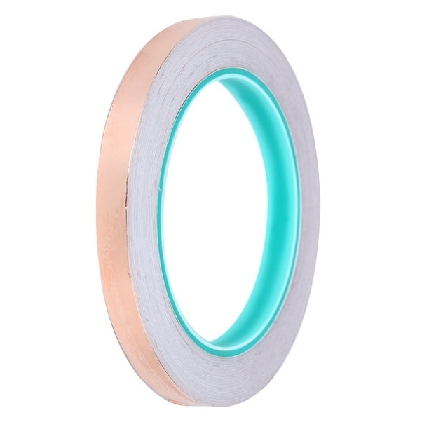 Conductive Copper Tape,Double-Sided Conductive Copper Foil Double ...