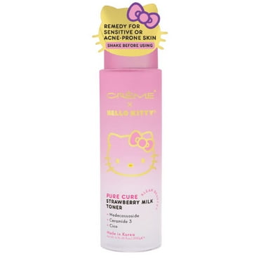 The Creme Shop, Klean Beauty™, Hello Kitty Brightening Apple Essence ...