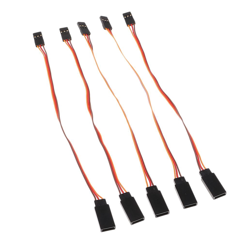 Cable De Alambre De La Extensión Del Servo Del Varón A La 5pcs Para El ...